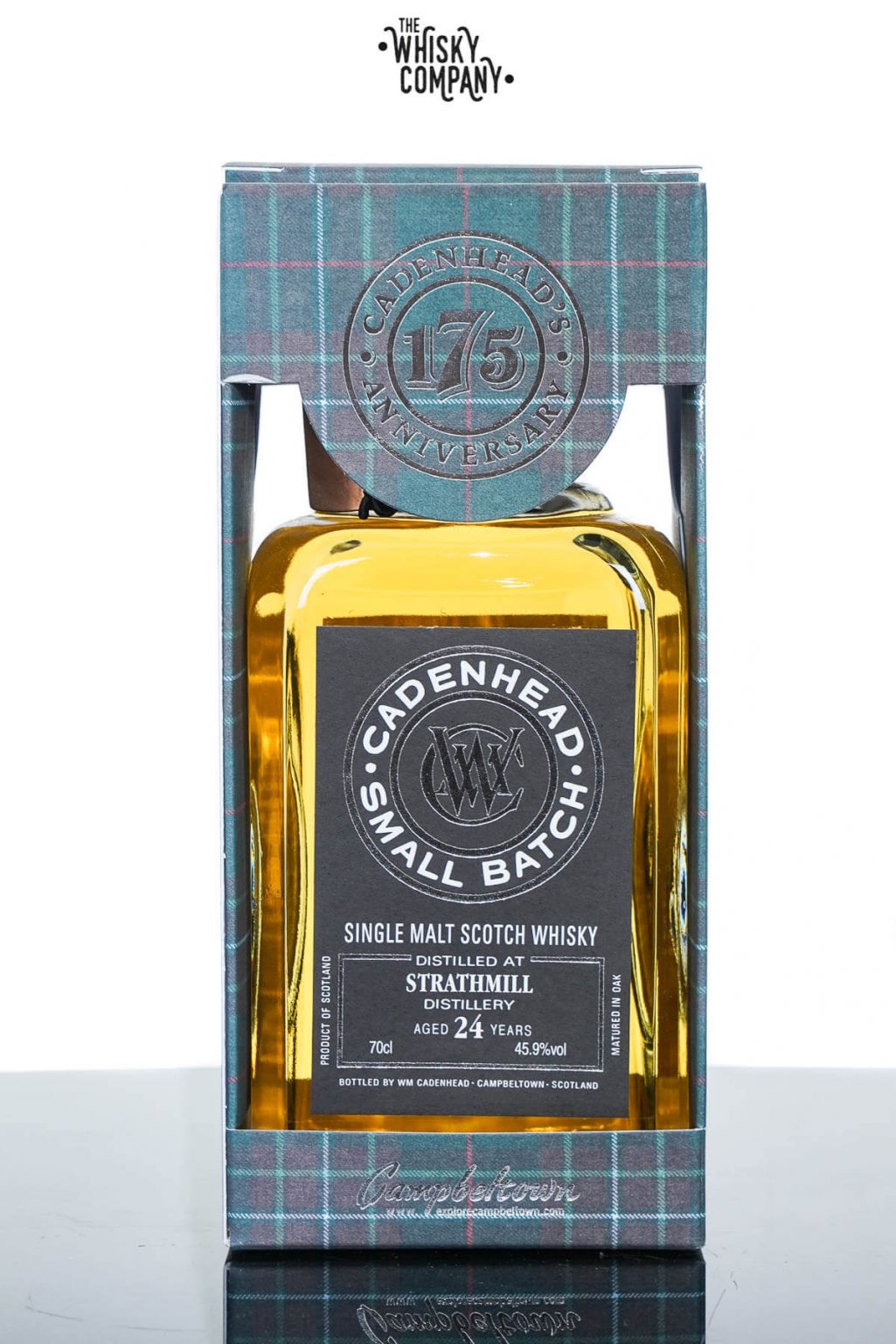 Strathmill 1992 Aged 24 Years | Scotch Whisky | The Whisky Company
