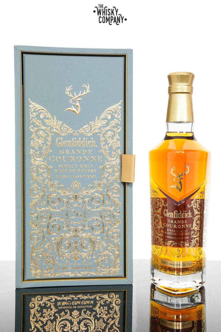 Glenfiddich 26 Years Grande Couronne | Scotch Whisky | The Whisky Company