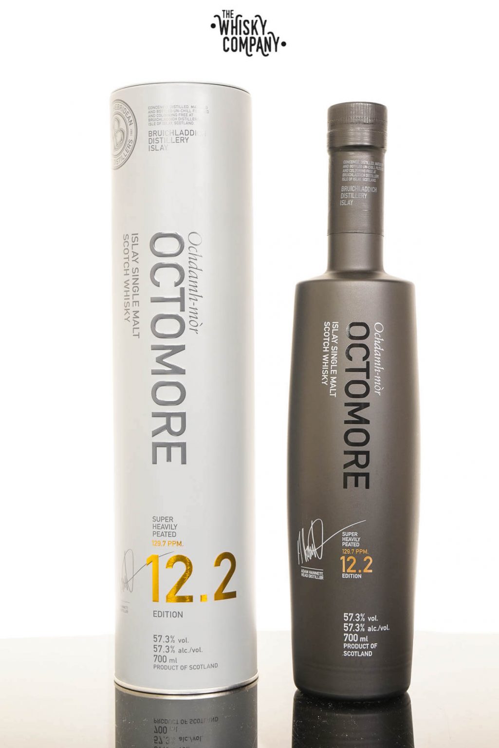 Port Charlotte Islay Barley Heavily Peated Islay Single Malt Scotch