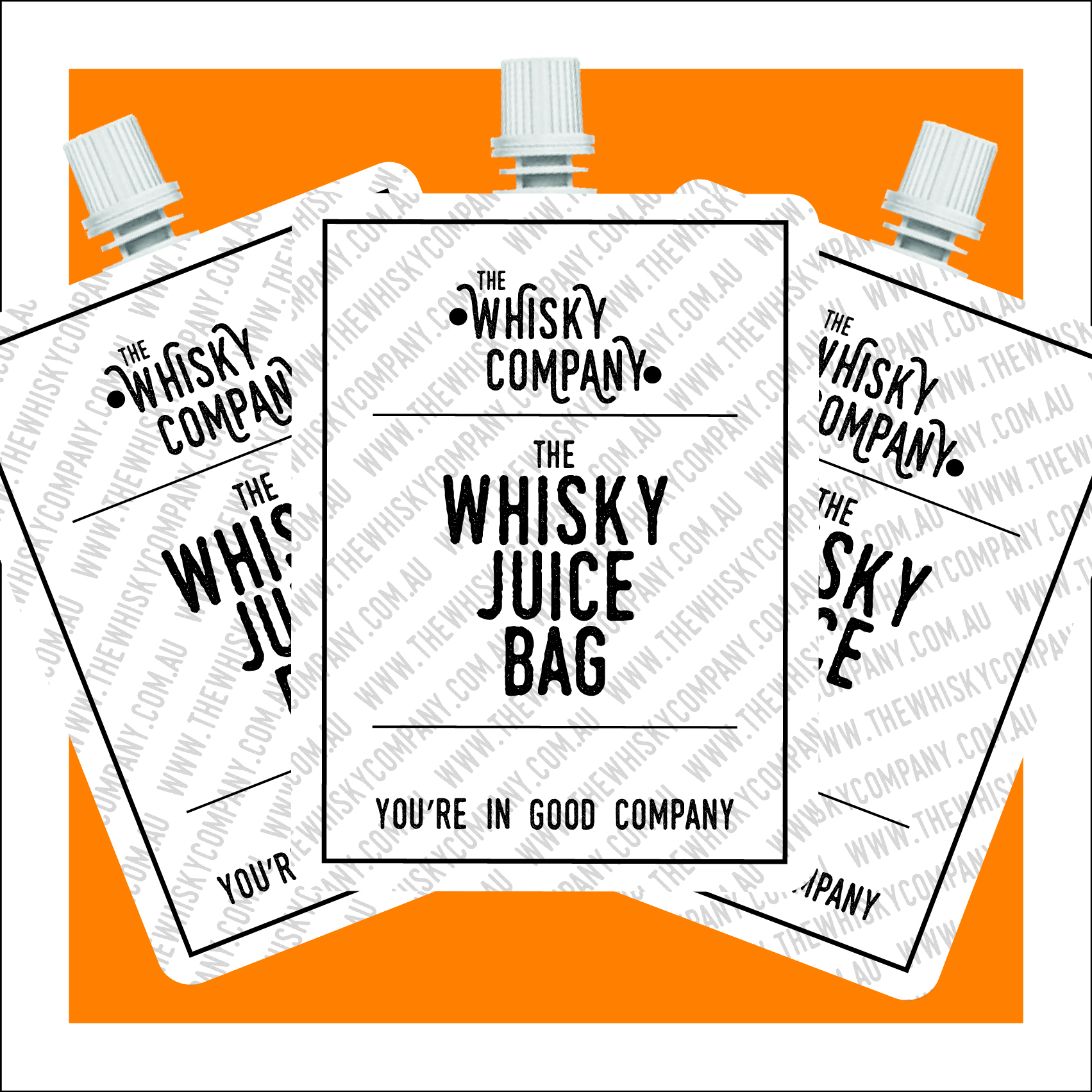 Whisky Juice Bags | Subscription Service | The Whisky Company