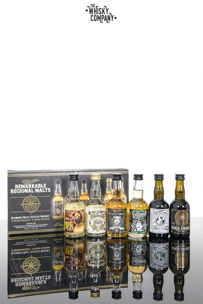 Whisky Small Bottles - Shop Miniature Whisky Sets & Singles