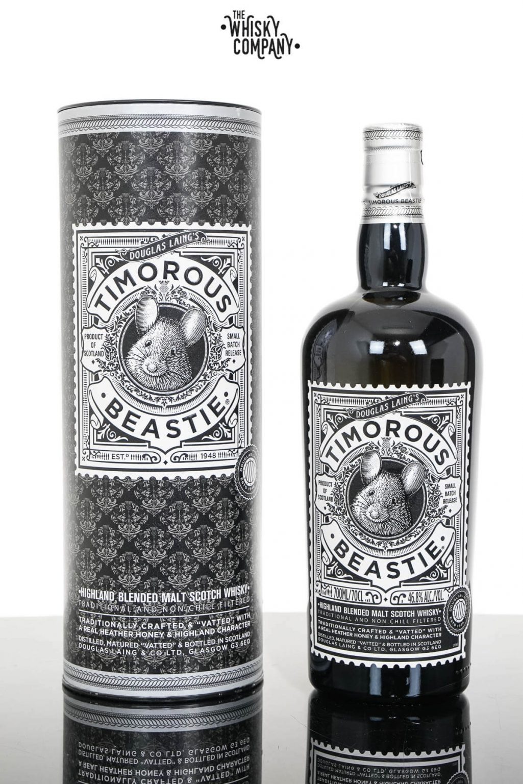 Timorous Beastie Blended Malt Scotch Whisky | The Whisky Company