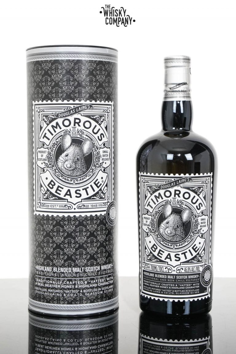 Timorous Beastie Blended Malt Scotch Whisky | The Whisky Company