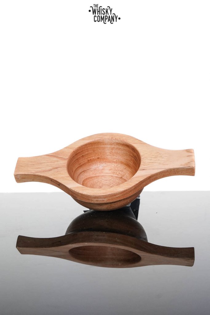 Traditional Scottish Hand-Crafted Quaich | Number 207 | The Whisky Company