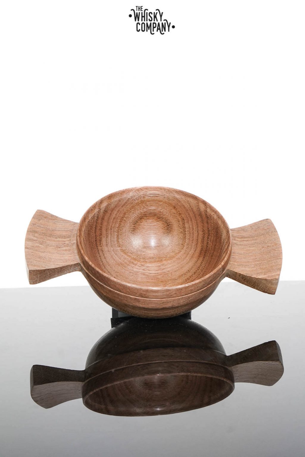 Traditional Scottish Hand-Crafted Quaich | Number 211 | The Whisky Company.