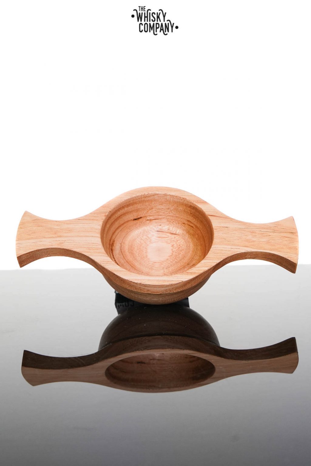 Traditional Scottish Hand-Crafted Quaich | Number 201 | The Whisky Company