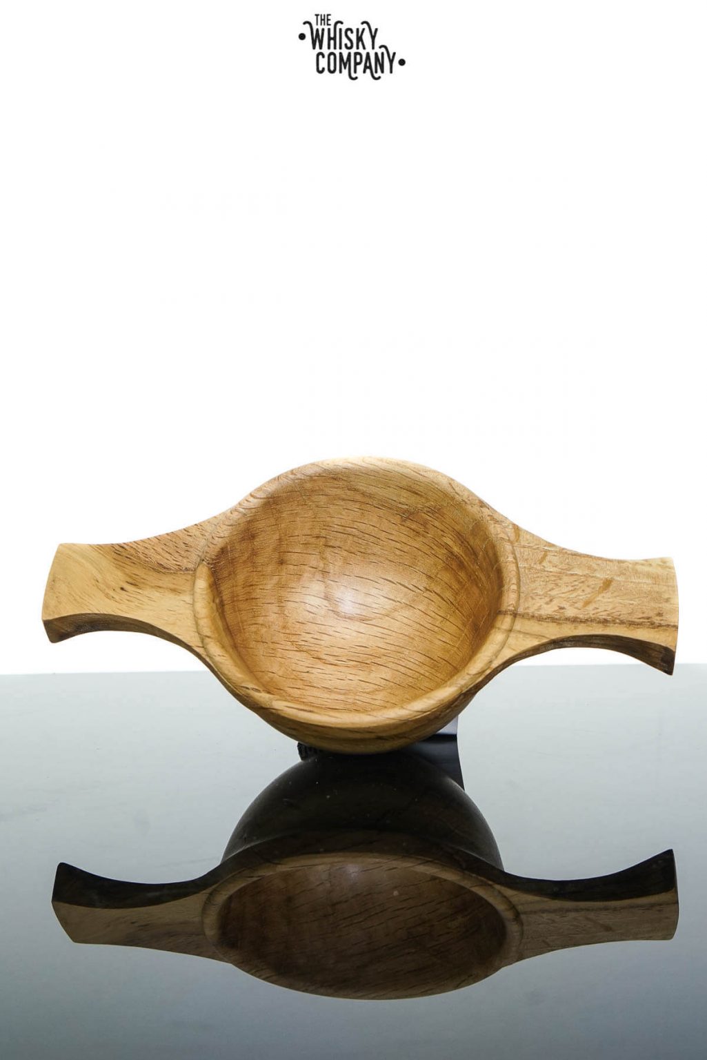 Traditional Scottish Hand-Crafted Quaich | The Whisky Company