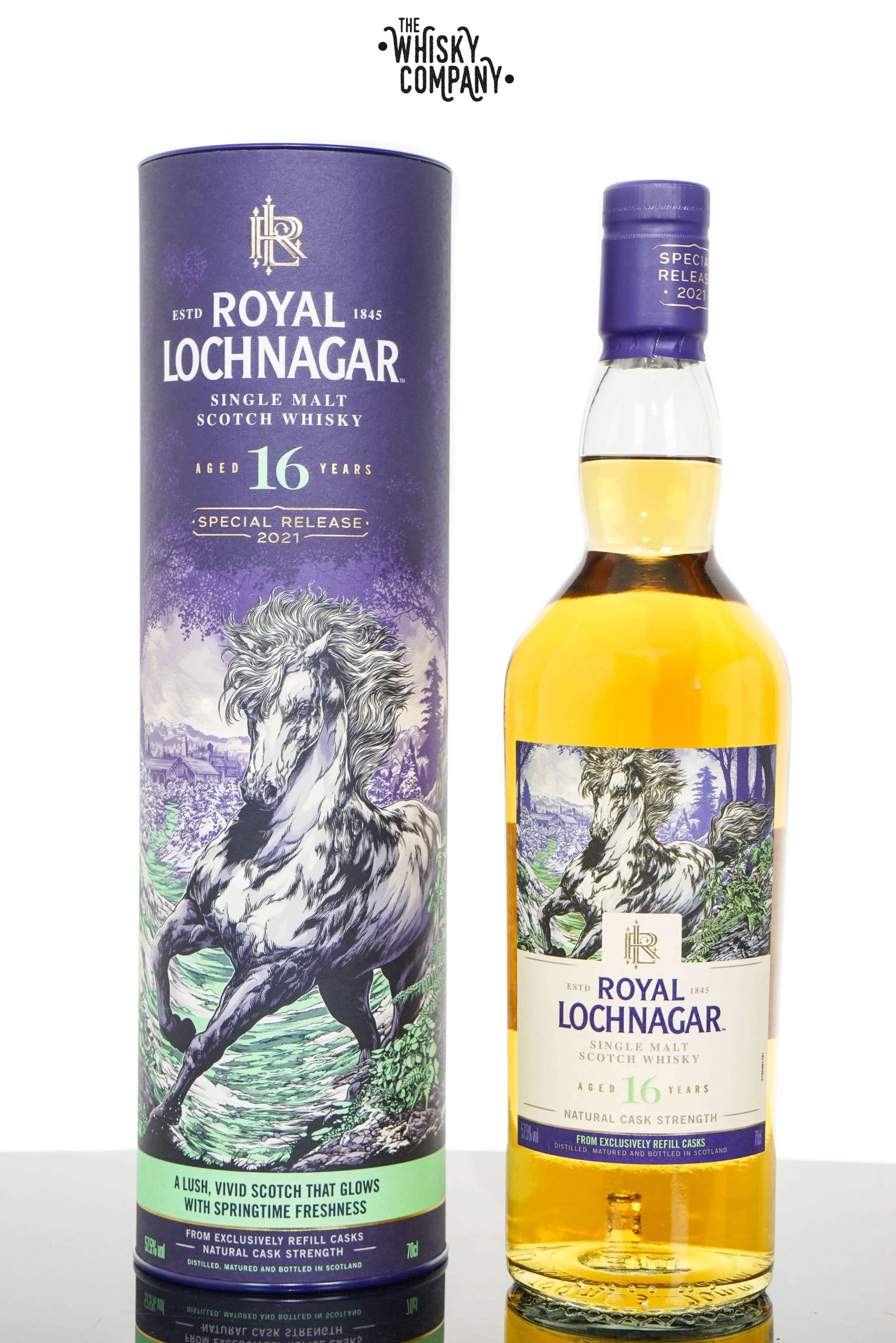 Royal Lochnagar 16 Years | Malt Scotch Whisky | The Whisky Company