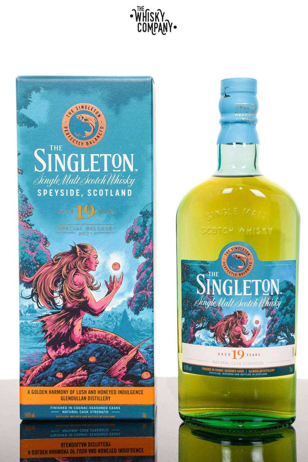 The Singleton 19 Years | Single Malt Scotch Whisky | The Whisky Company