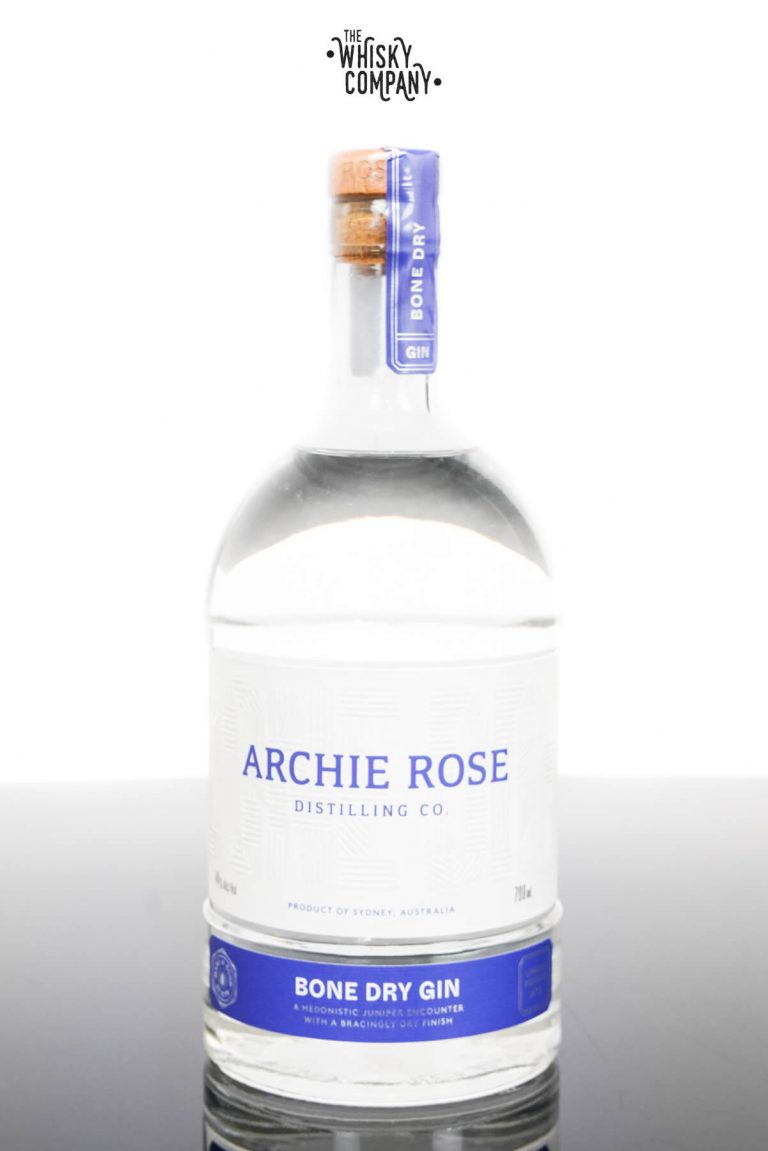 Archie Rose Bone Dry Gin | The Whisky Company
