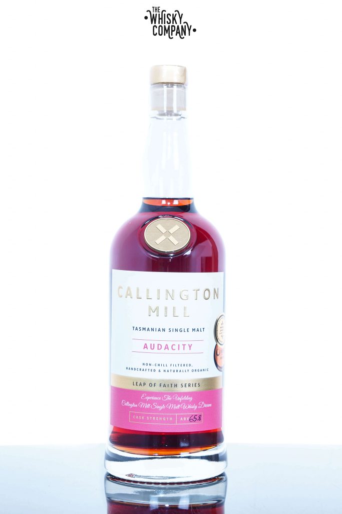 Callington Mill Audacity | Australian Single Malt Whisky | The Whisky ...