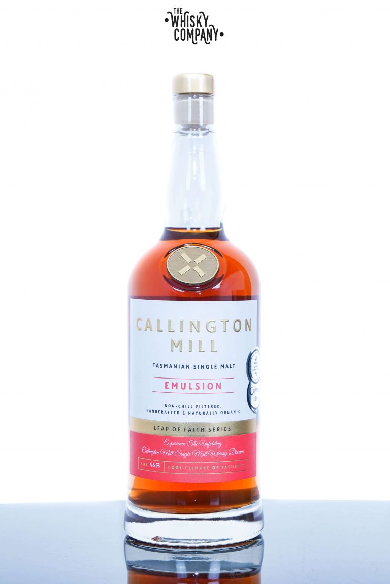 Callington Mill Emulsion | Australian Single Malt Whisky | The Whisky ...