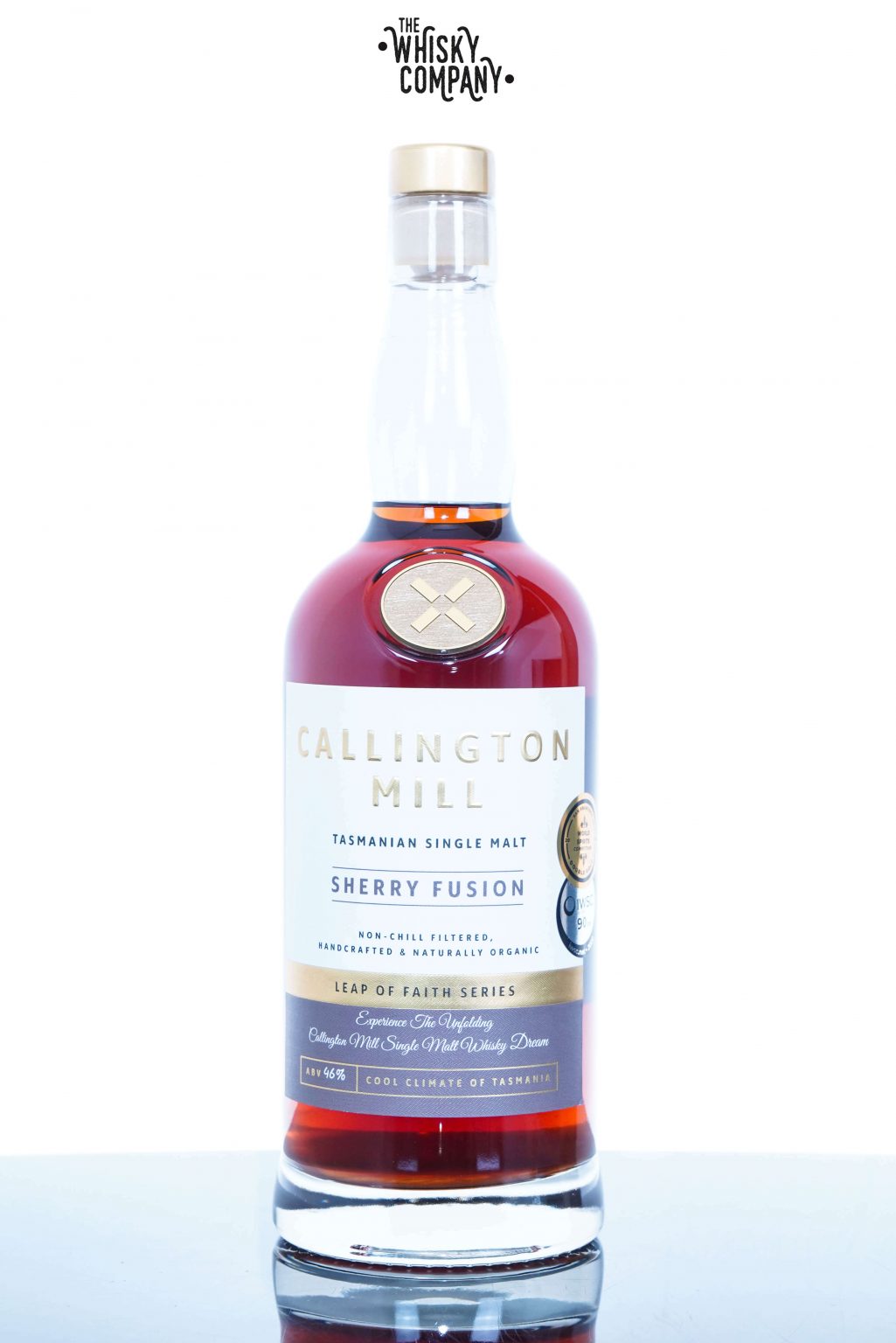 Callington Mill Sherry Fusion | Australian Single Malt Whisky | The ...
