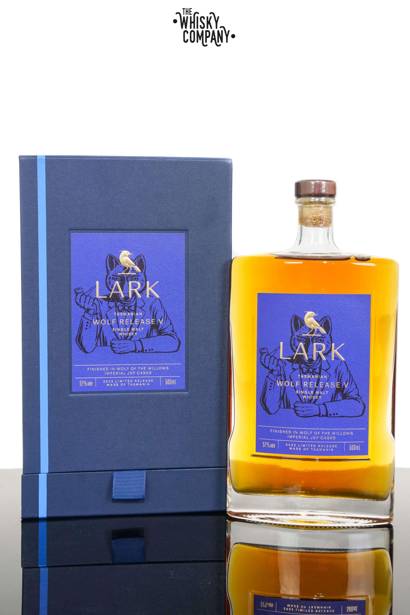 Lark Whisky - Order Lark Single Malt Whisky Online