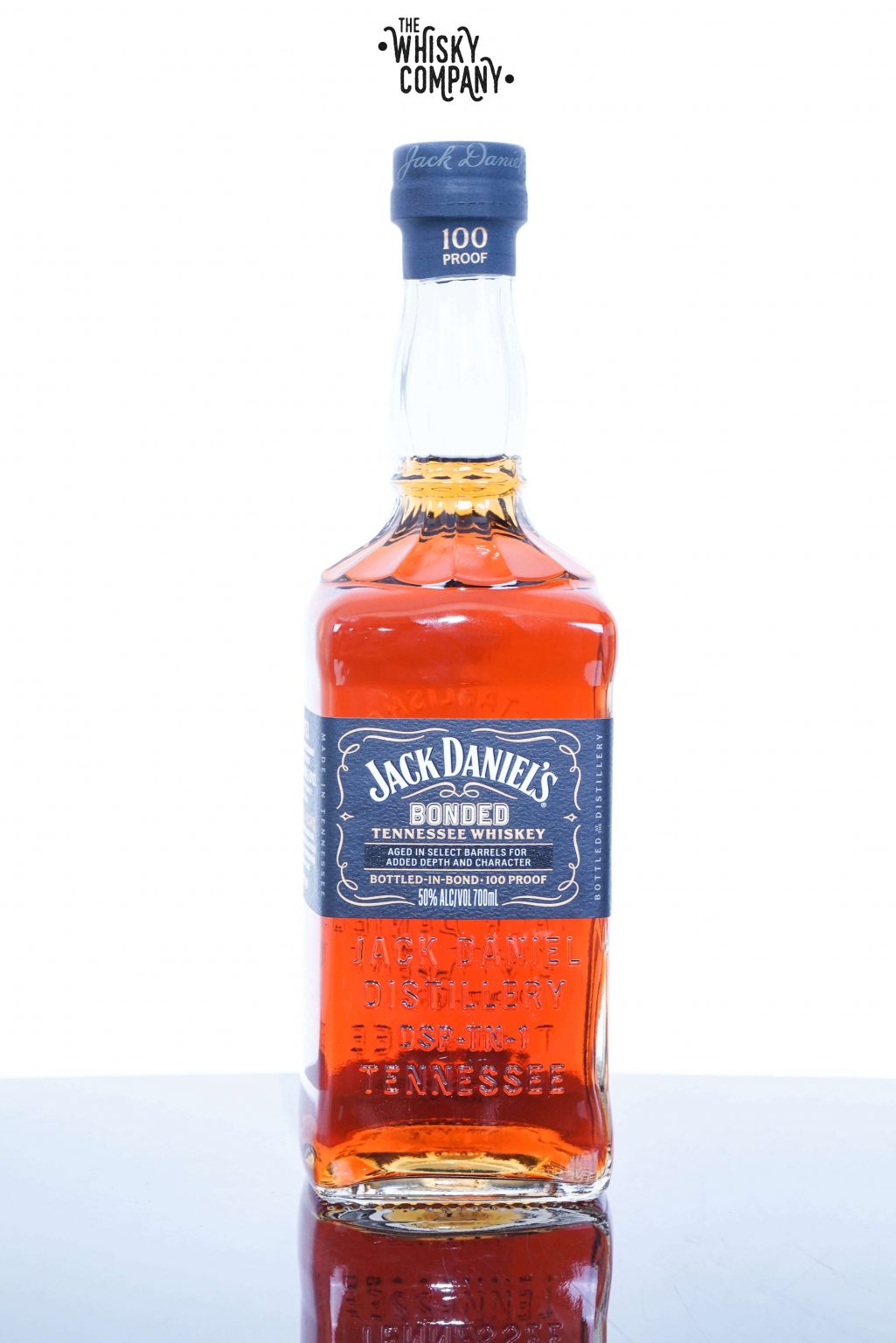 Jack Daniel's Bonded Tennessee Whiskey | The Whisky Company