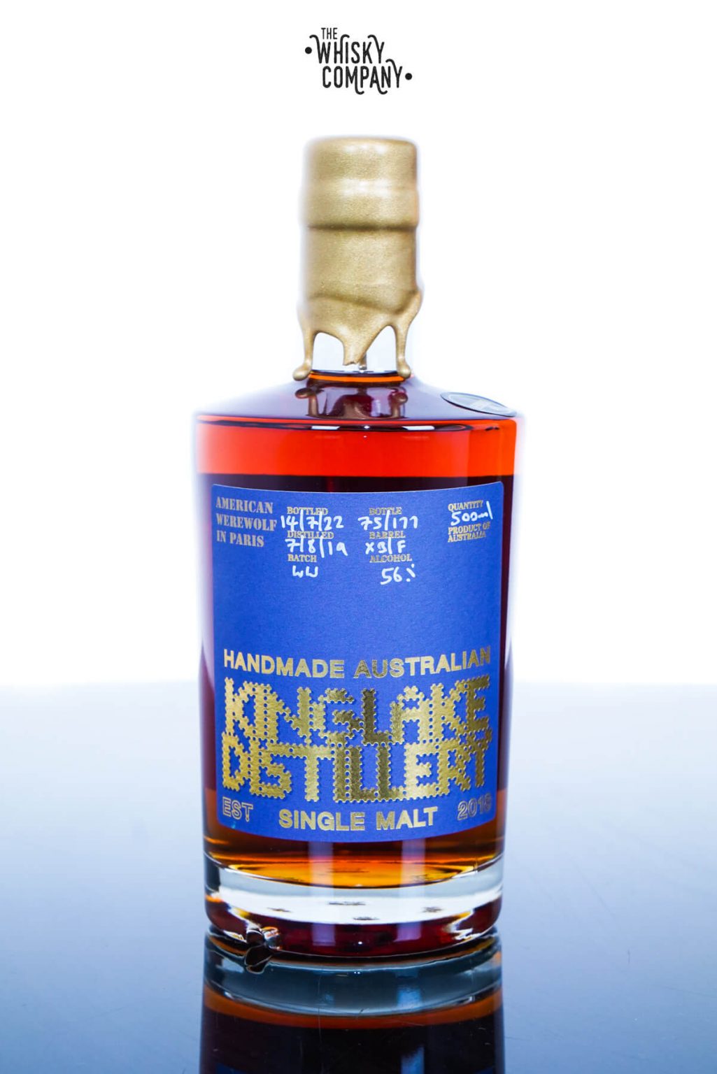 Kinglake Distillery Australian Malt Whisky | The Whisky Company