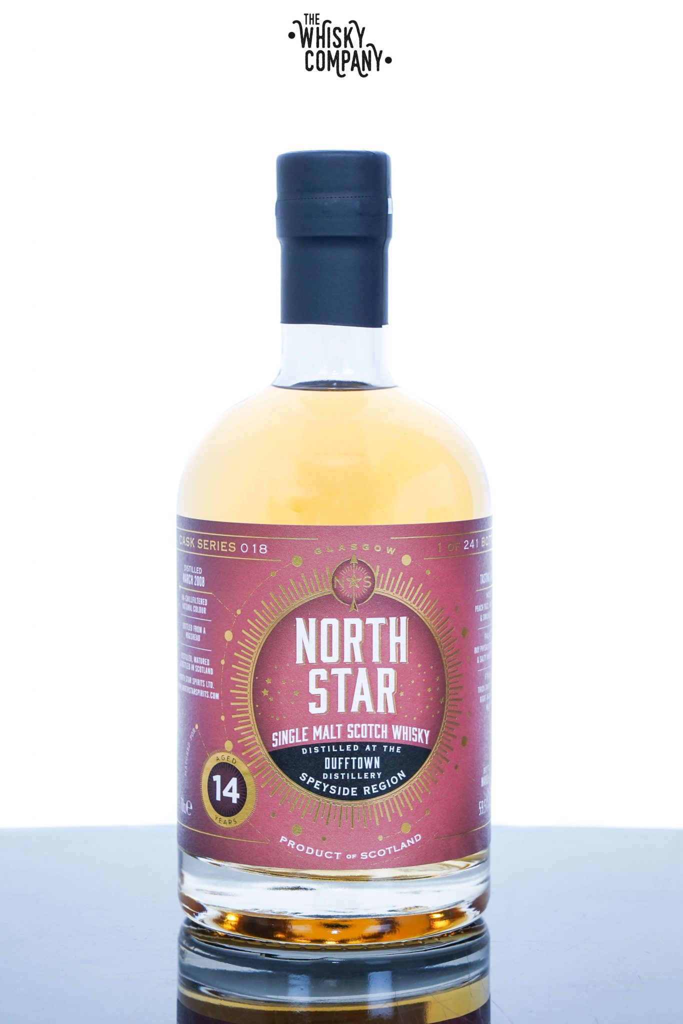 Dufftown 2008 Aged 14 Years | Scotch Whisky | North Star
