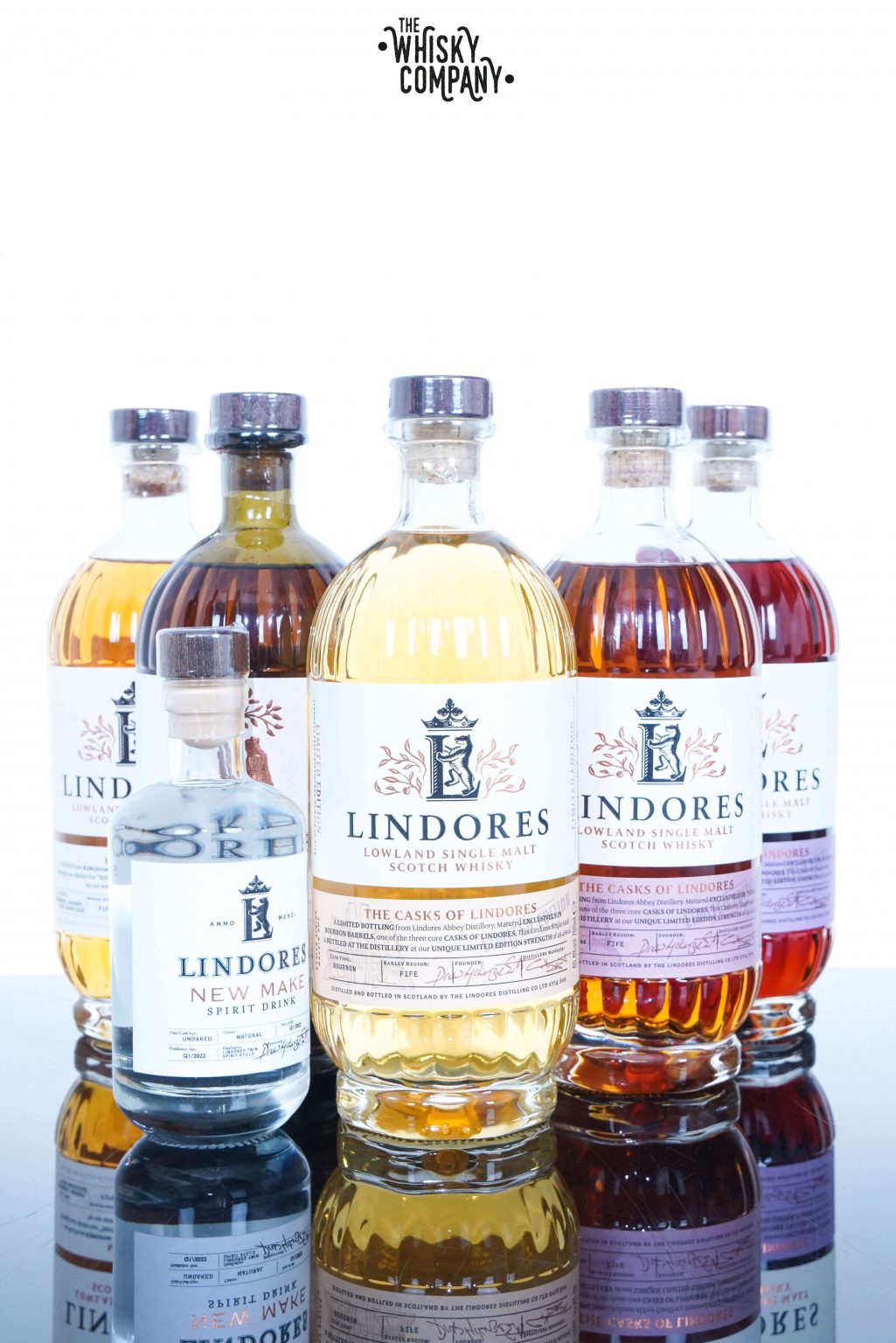 Lindores Abbey Single Malt | Buy Scotch Whisky | The Whisky Company