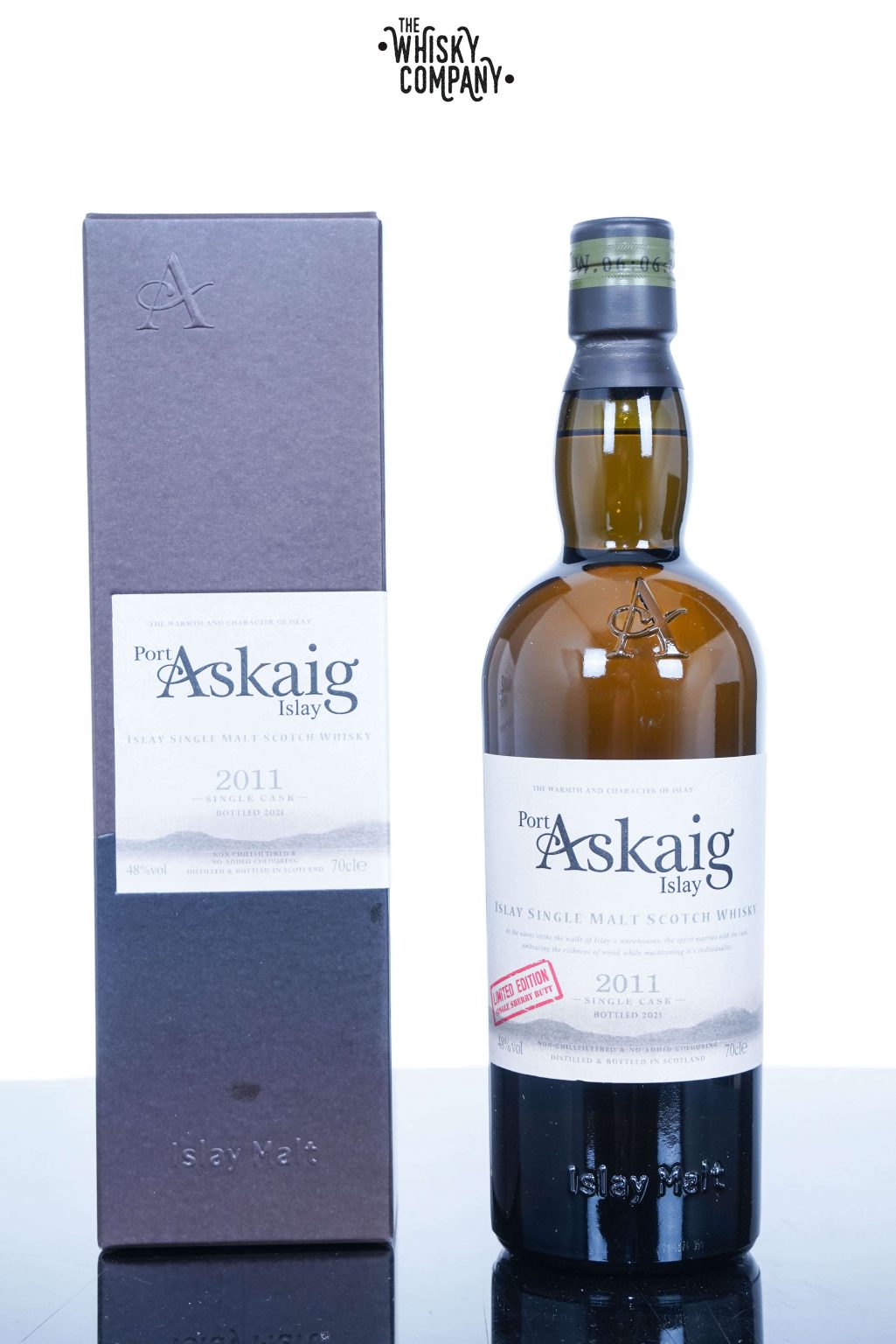 Port Askaig 2011 Single Cask | Scotch Whisky | The Whisky Company