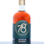 78 Degrees Australian Whiskey | Batch No. 14 | The Whisky Company