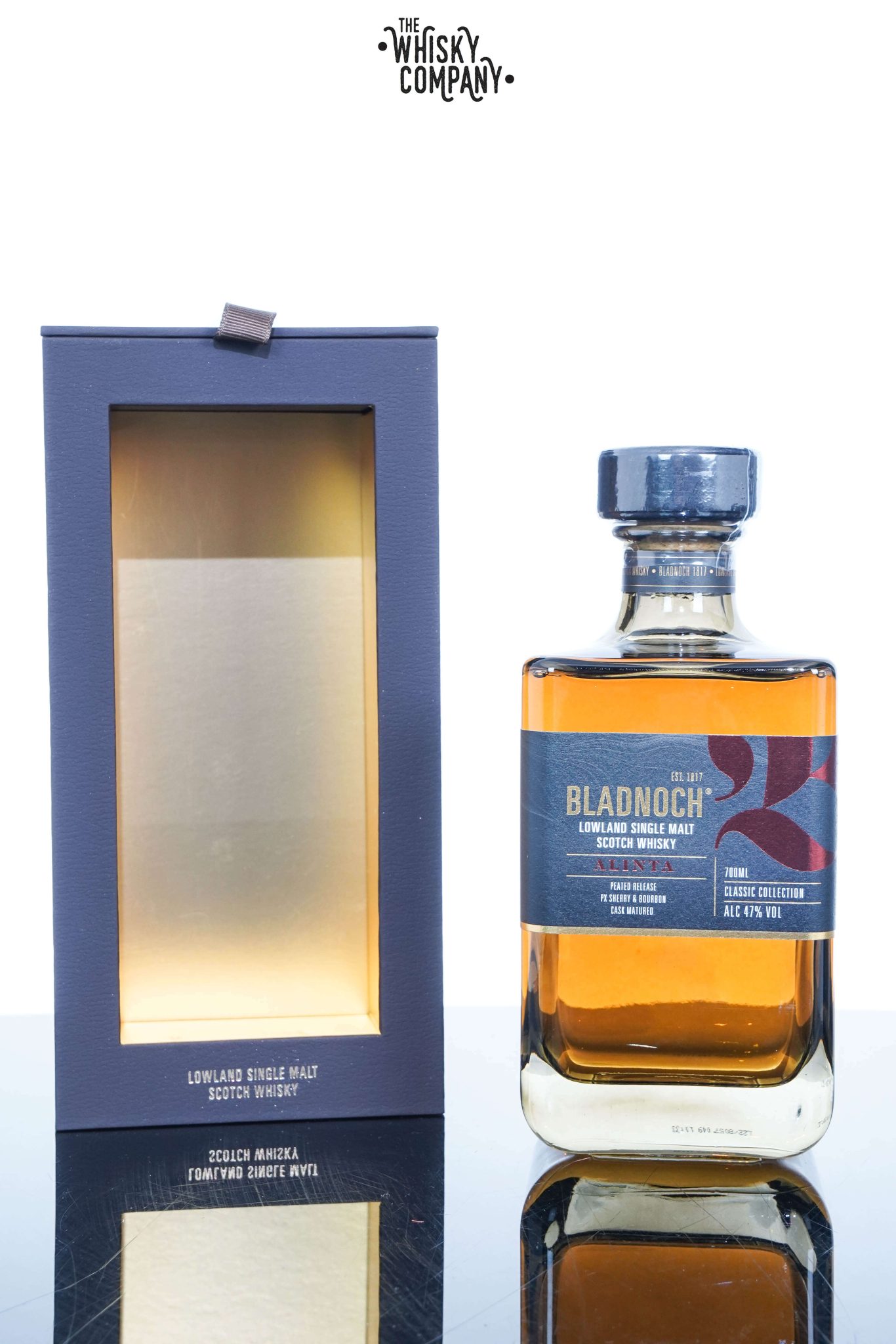 Bladnoch Alinta Single Malt Scotch Whisky | The Whisky Company