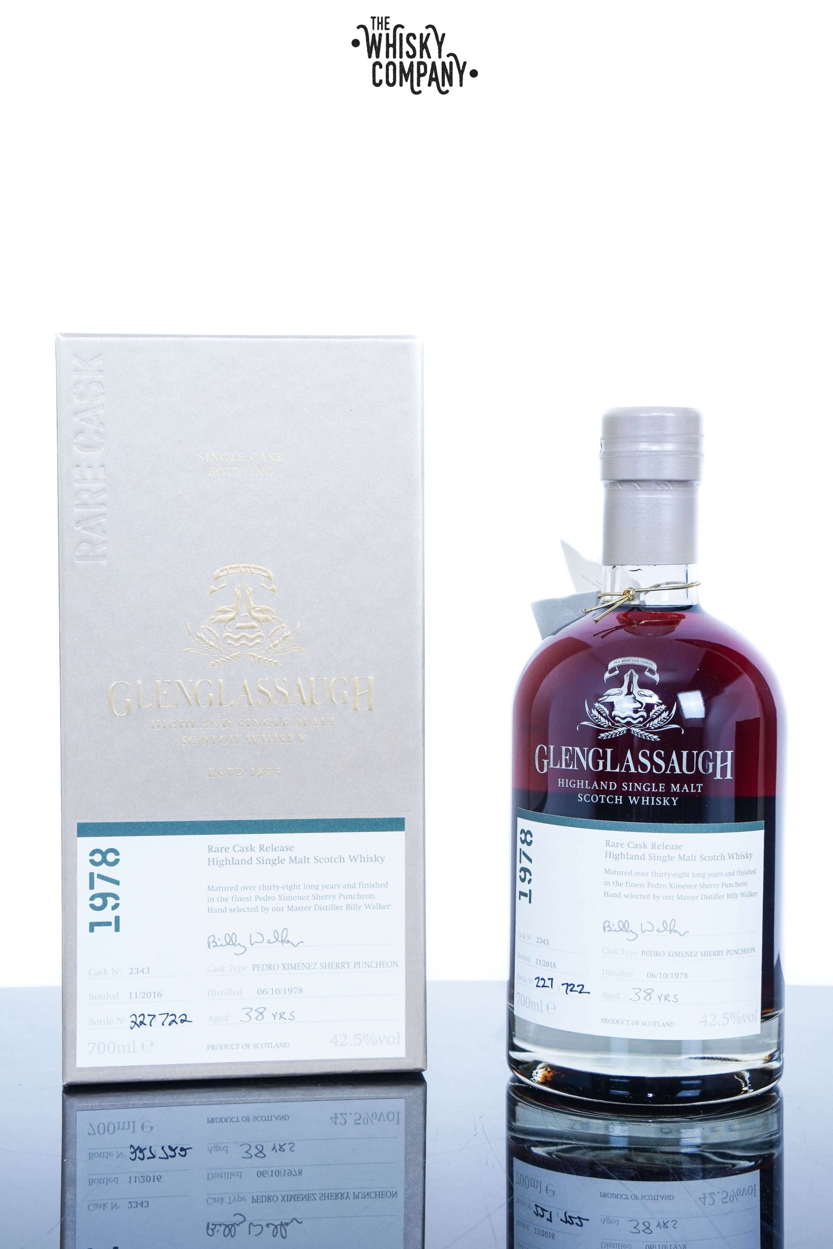 Glenglassaugh | Buy Single Malt Scotch Online | The Whisky Company