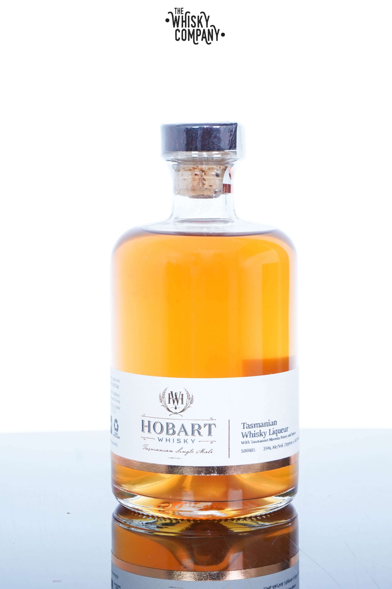 Hobart Tasmanian Whisky Liqueur | The Whisky Company