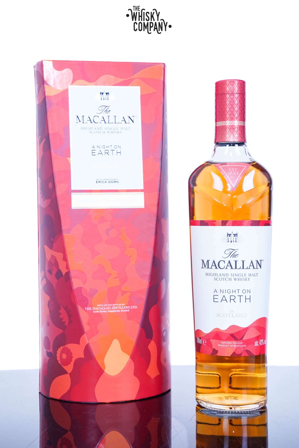 Macallan 2022 A Night On Earth In Scotland | Single Malt Scotch Whisky