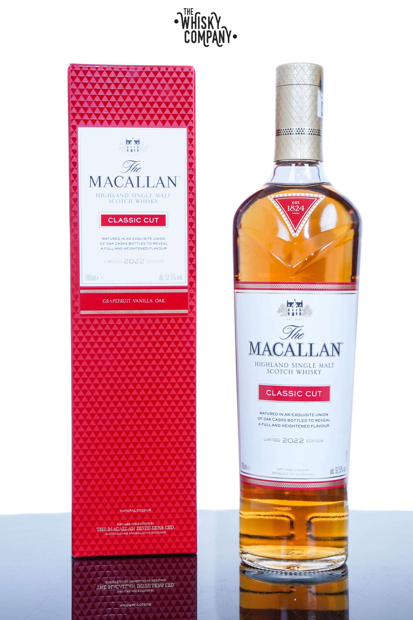 Macallan Whisky - Carefully Selected Macallan Scotch for Sale