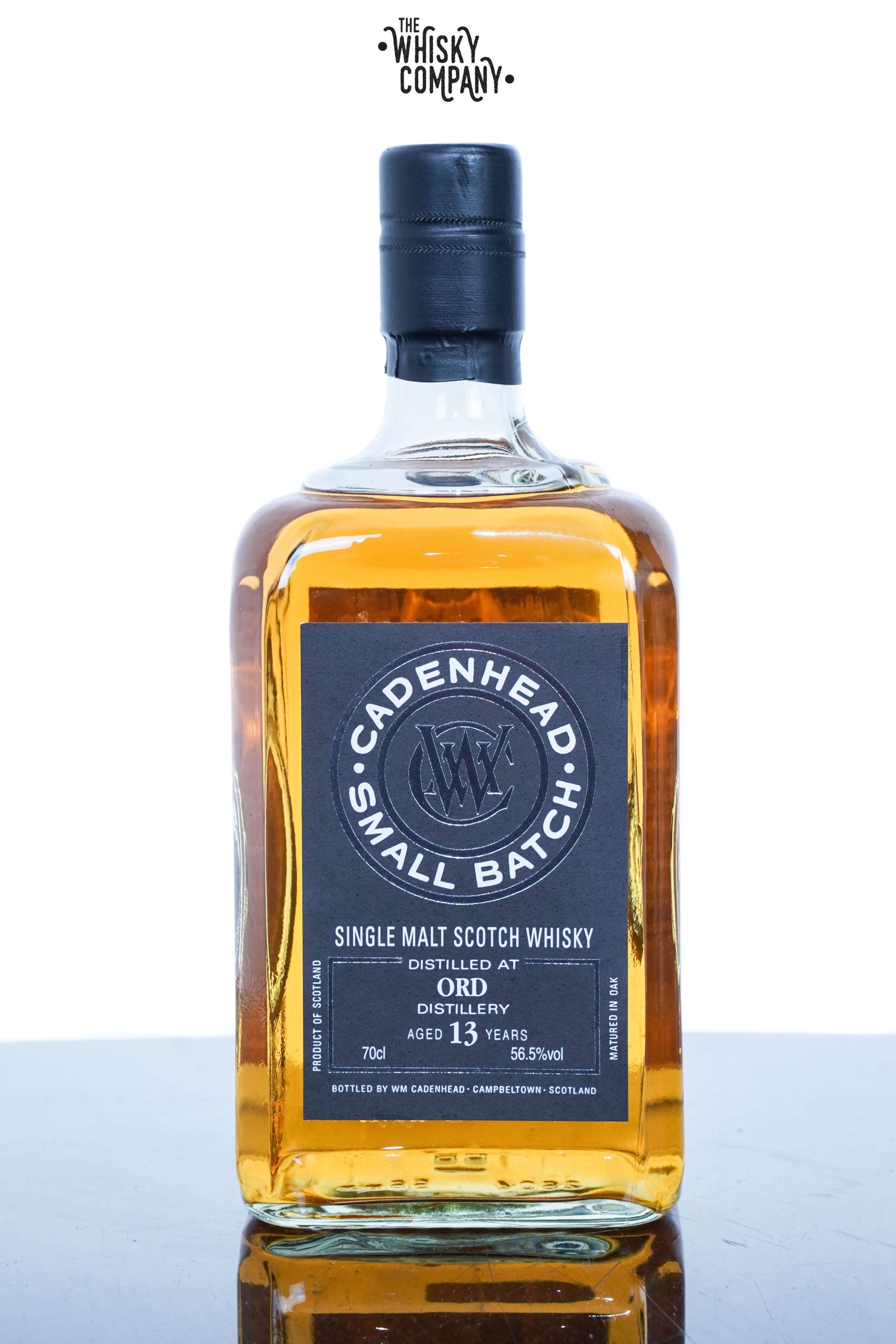Glen Ord 2005 Aged 13 Years | Single Malt Scotch Whisky Cadenhead