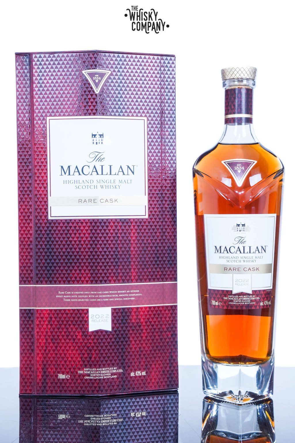Macallan Whisky - Carefully Selected Macallan Scotch for Sale