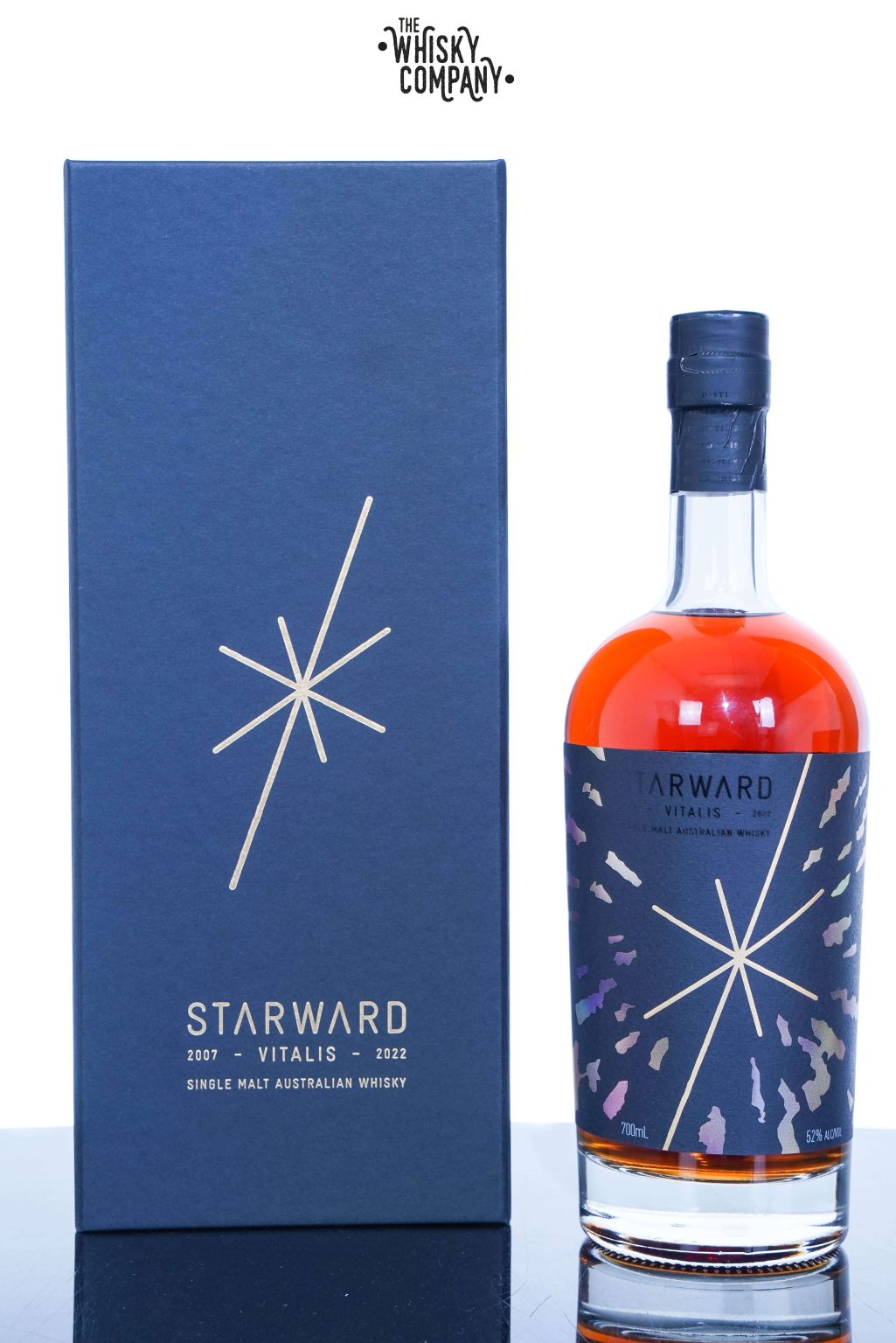 Starward VITALIS Australian Single Malt Whisky | The Whisky Company