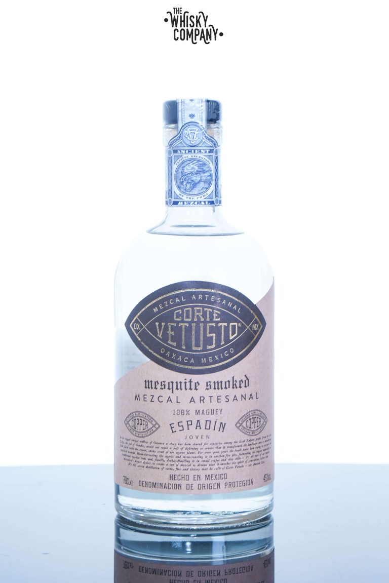 Corte Vetusto Mezcal Artesanal Espadin | The Whisky Company