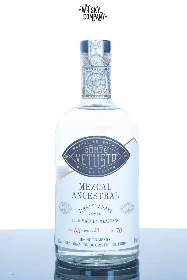 Corte Vetusto Mezcal Ancestral Mexicano | The Whisky Company