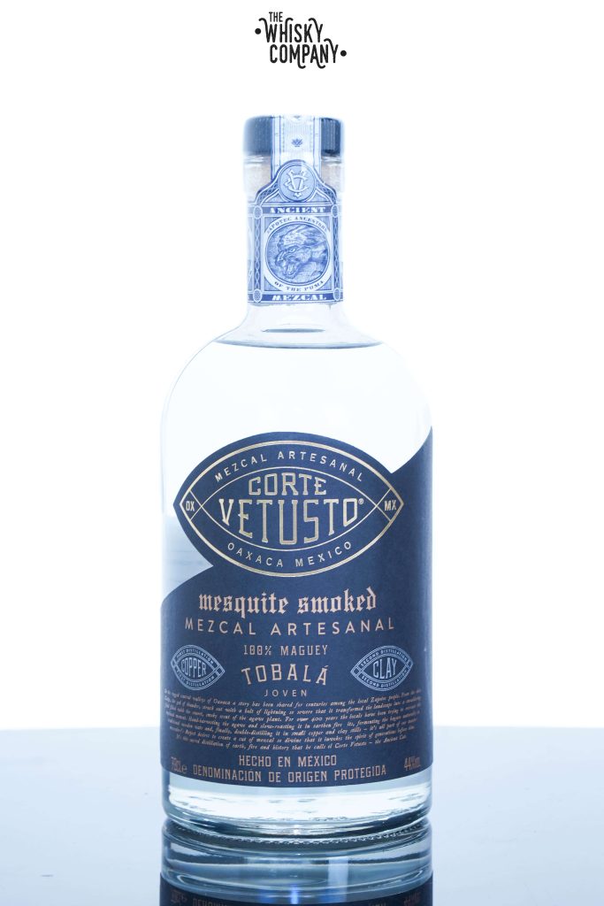 Corte Vetusto Mezcal Artesanal Tobala | The Whisky Company