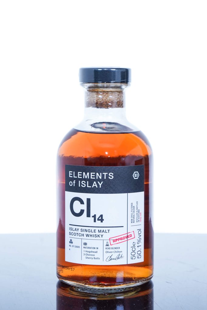 Elements Of Islay CL14 Islay Scotch Whisky | The Whisky Company