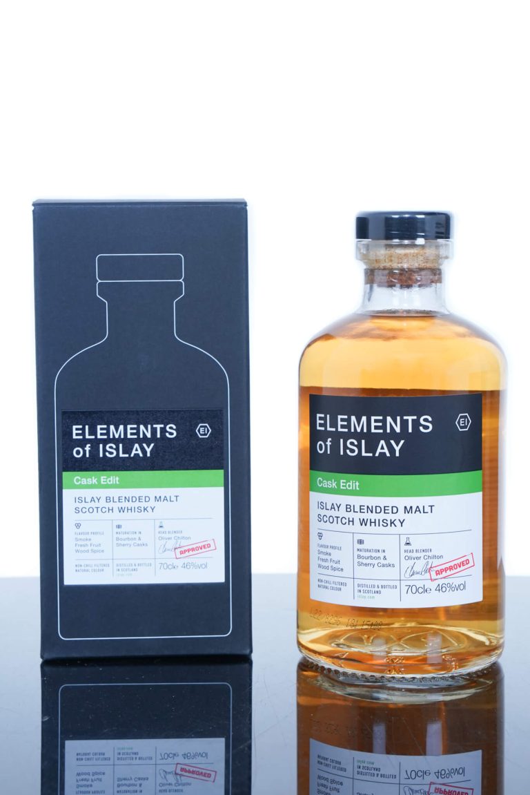 Elements Of Islay Cask Edit Scotch Whisky | The Whisky Company