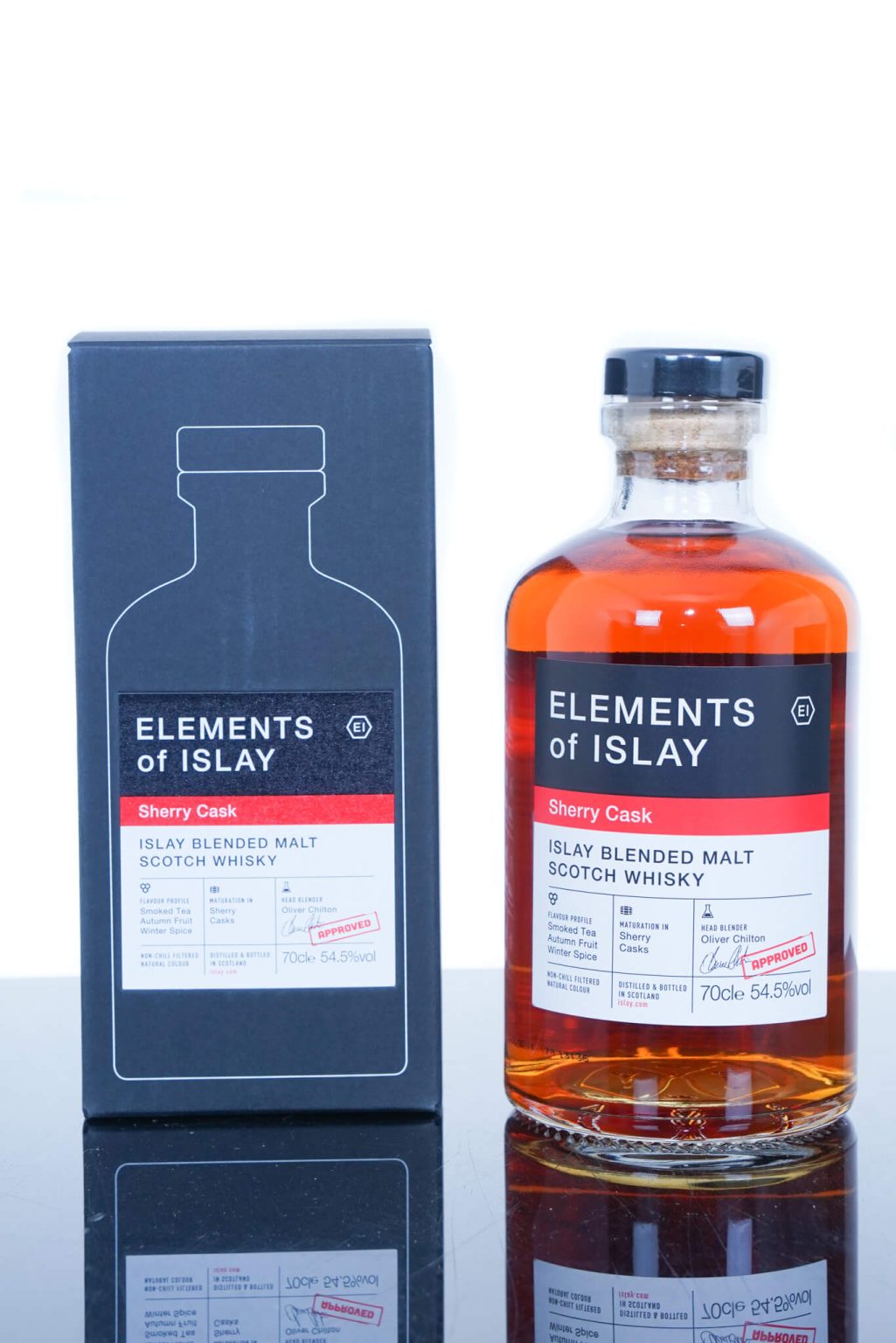 Elements Of Islay Sherry Islay Scotch Whisky | The Whisky Company
