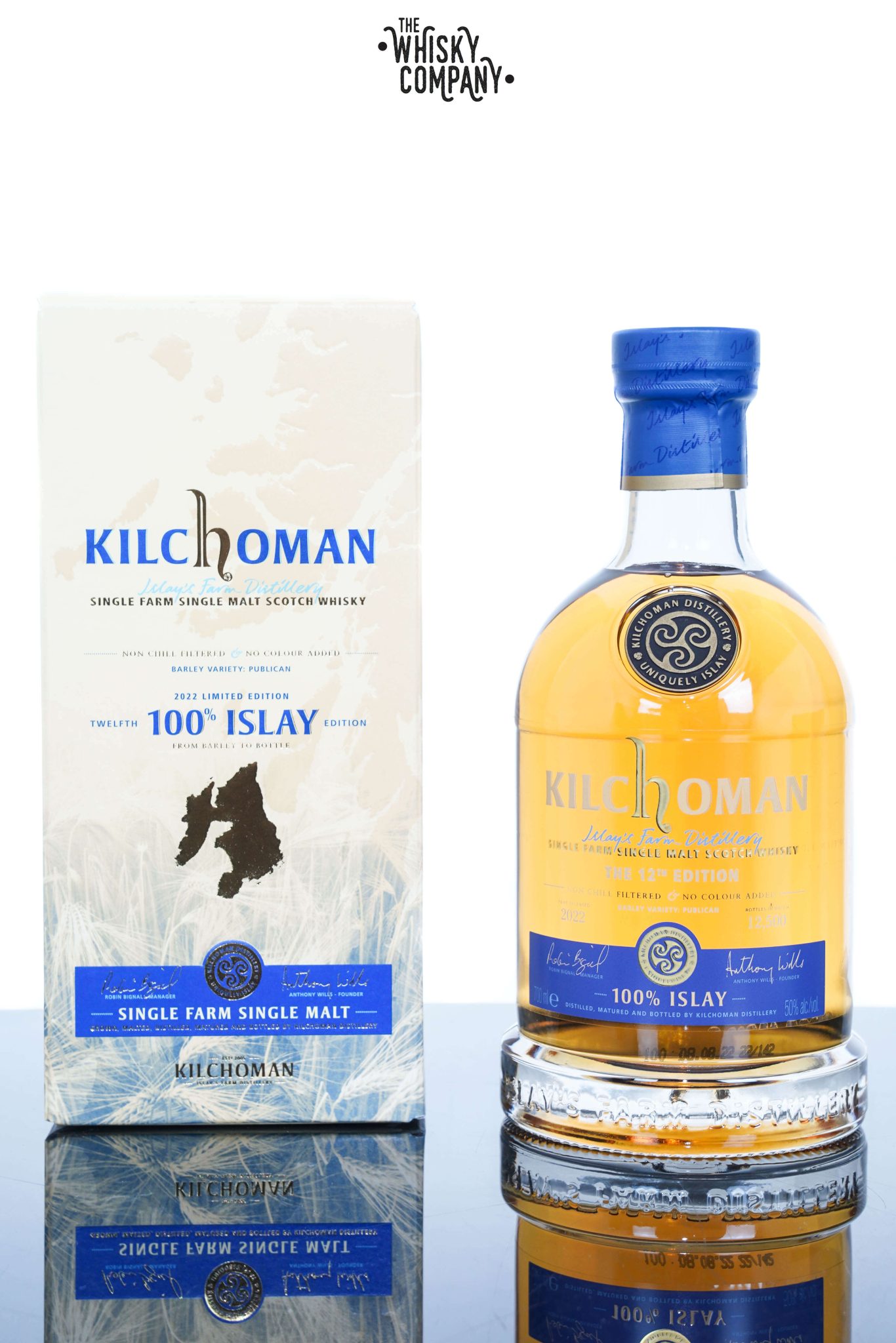 Kilchoman 100% Islay Malt Scotch Whisky | The Whisky Company