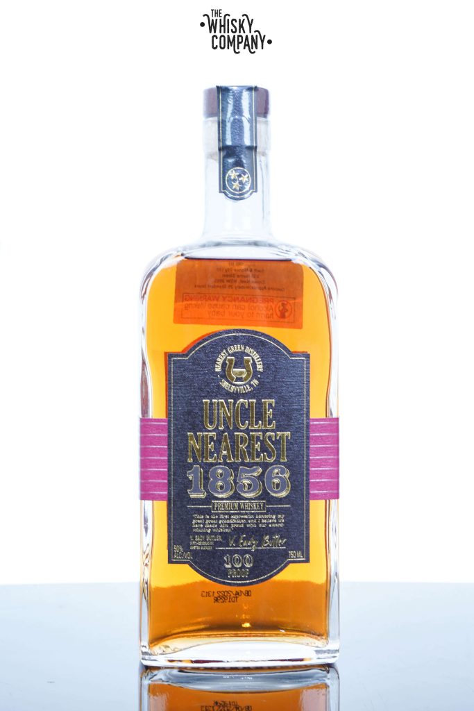 Uncle Nearest 1856 Premium Whisky | The Whisky Company