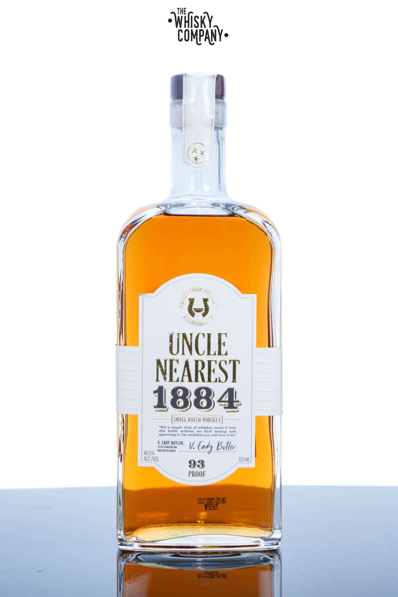 Uncle Nearest 1884 Small Batch Whisky | The Whisky Company