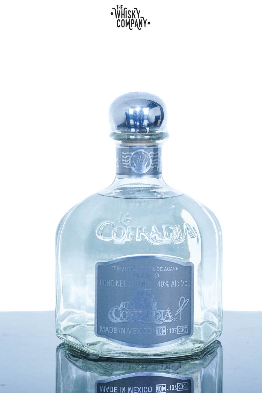 La Cofradia Signature blanco Tequila | The Whisky Company