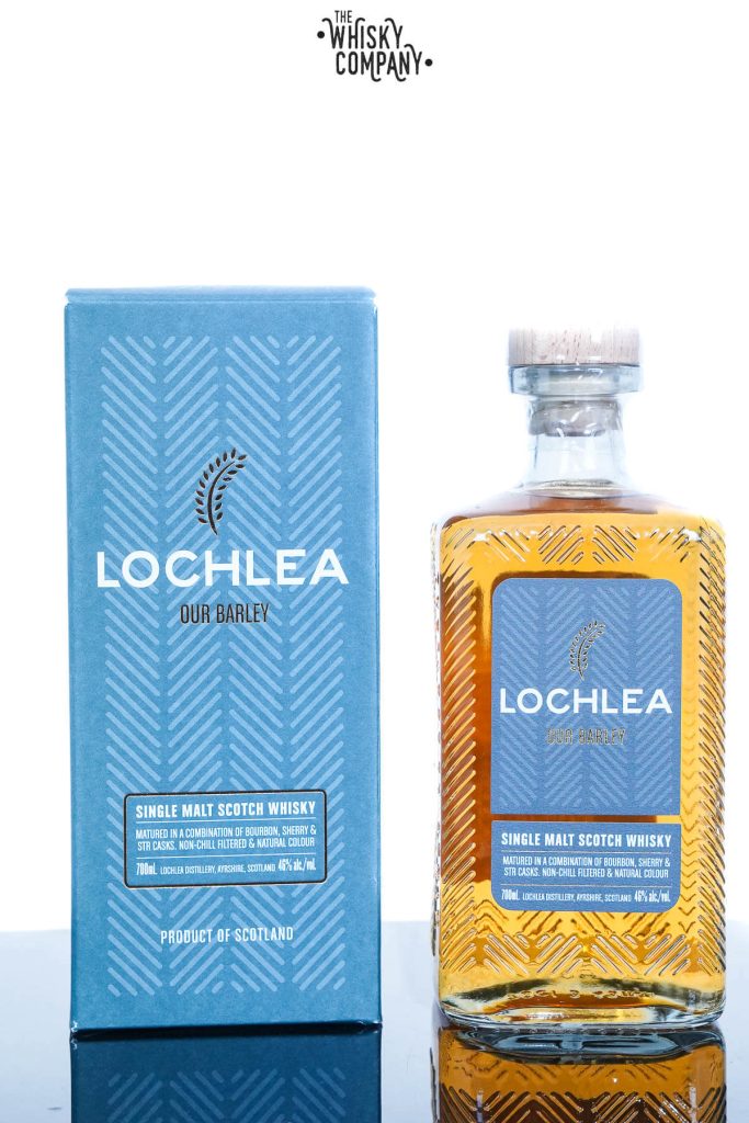 Lochlea Scotch - Selection of Lochlea Single Malt Whisky for Sale