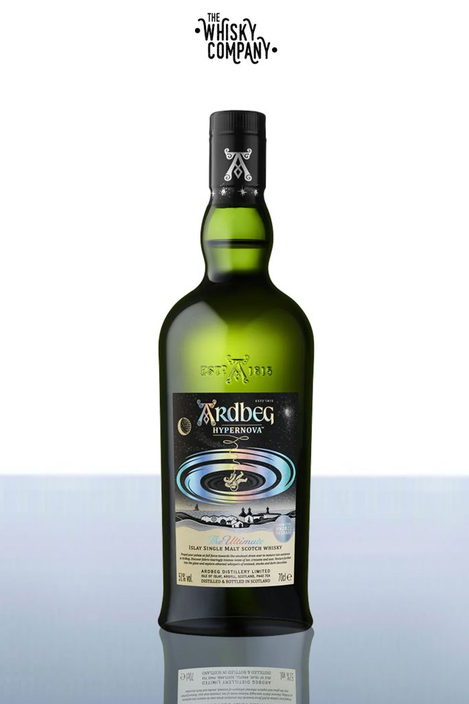 Ardbeg Hypernova Malt Scotch Whisky | The Whisky Company