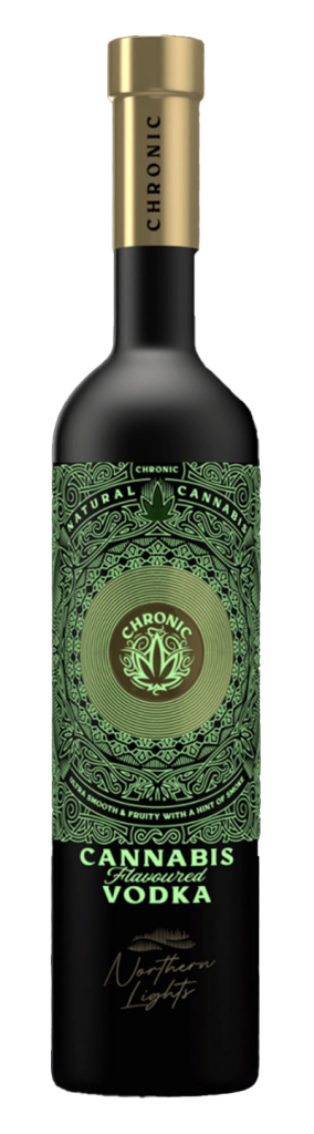 Chronic Cannabis Vodka - The Whisky Company