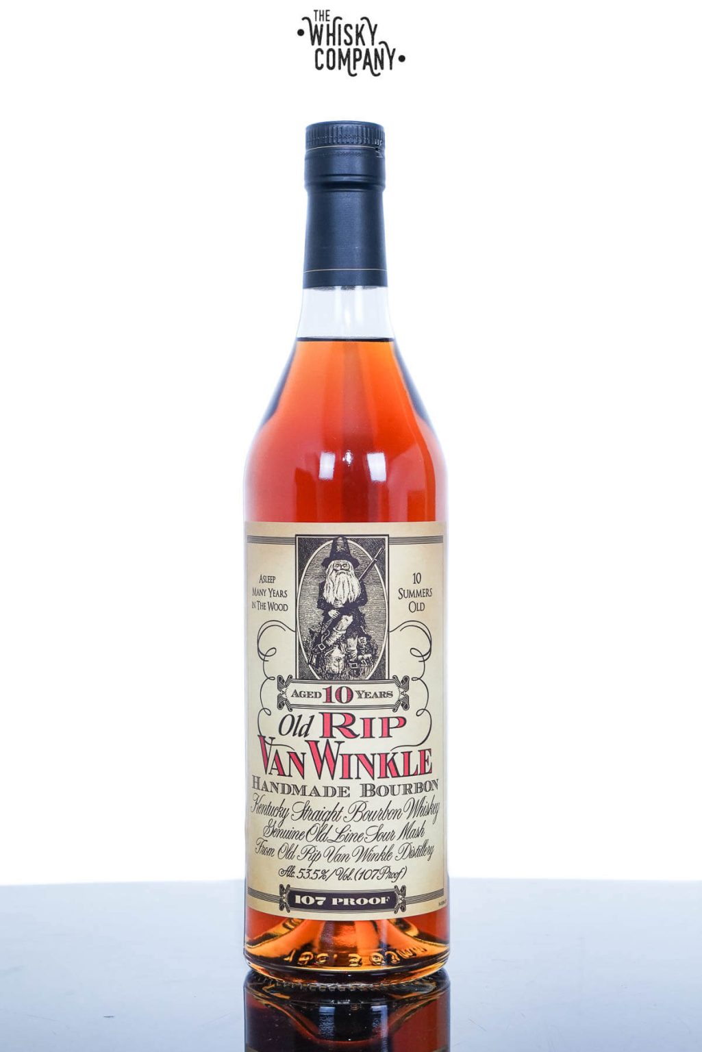 Old Rip Van Winkle Aged 10 Years | Kentucky Straight Bourbon Whiskey