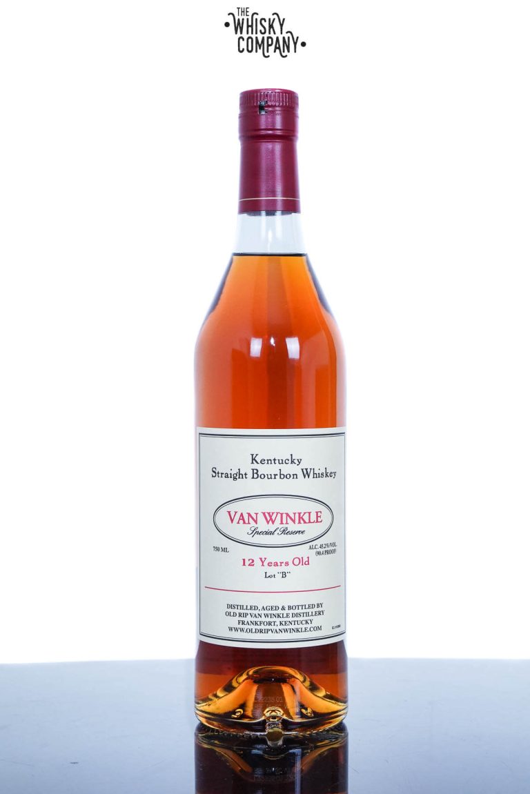 Van Winkle Special Reserve 12 Years Old | Kentucky Straight Bourbon