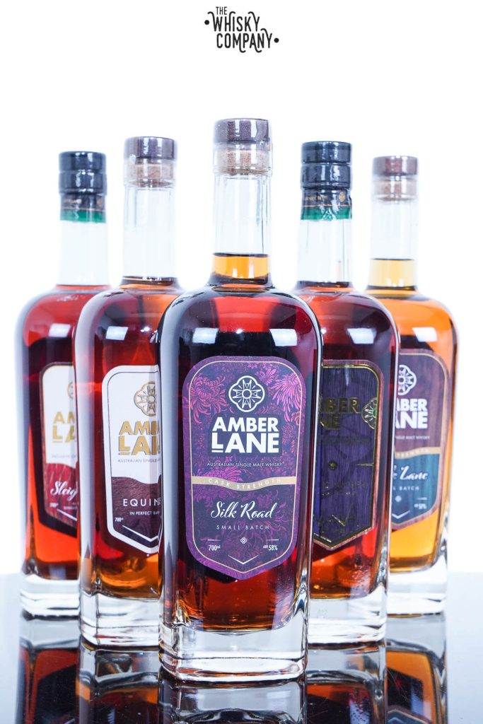 Amber Lane Australian Malt Whisky Class | The Whisky Company
