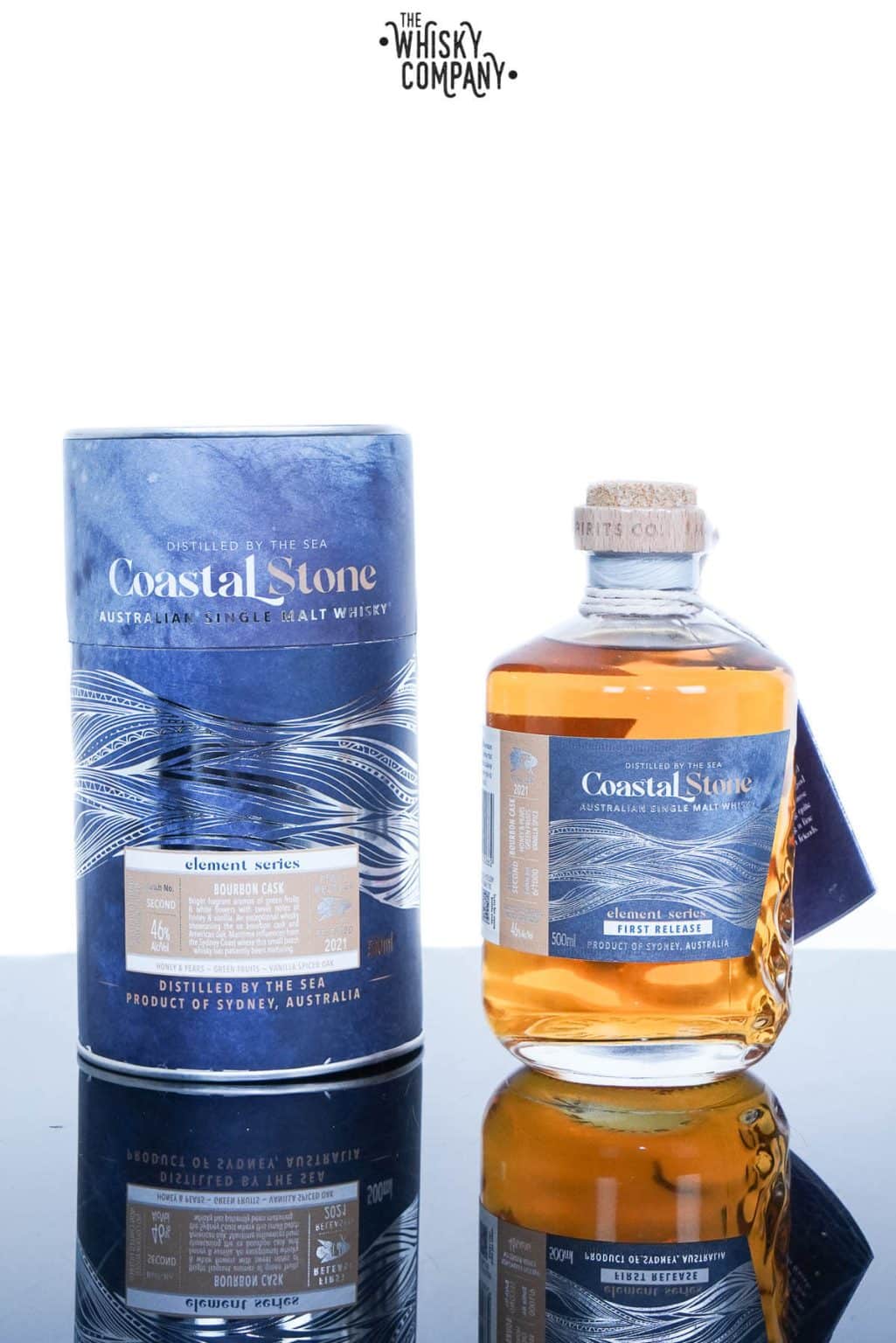 Coastal Stone Bourbon Matured | Australian Single Malt Whisky
