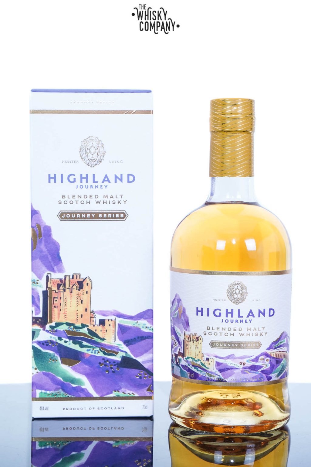 Hunter Laing Scotch Whisky | The Whisky Company